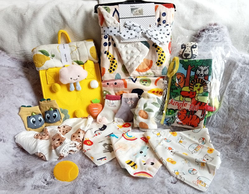 New Born Baby Gift Hamper | All4Baby NZ