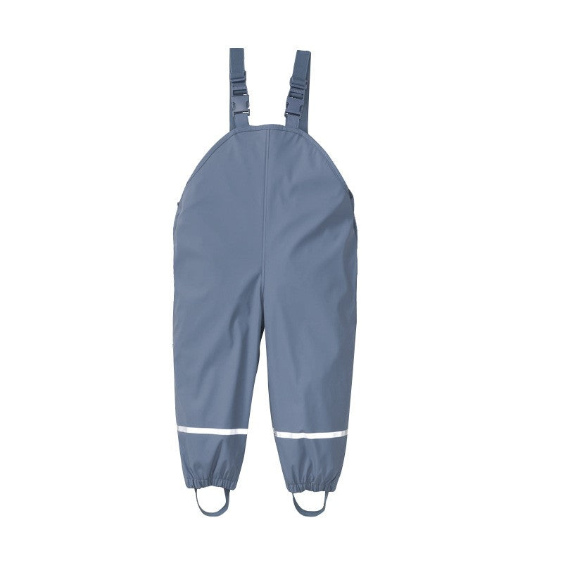 Wet Weather Gear NZ - Kids Waterproof Overalls| All4Baby